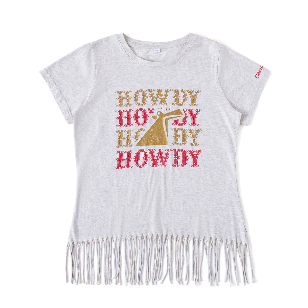 Vintage Howdy Tee – Carnival Cruise Line