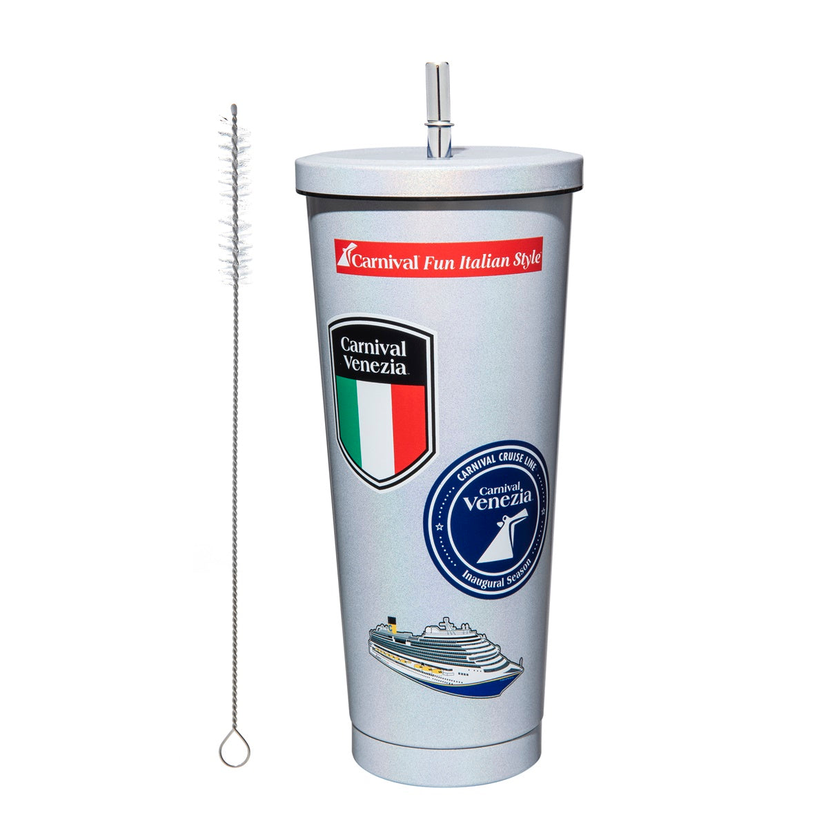 Carnival Venezia Racing Patch Tumbler Carnival Cruise Line carnival-venezia-racing-patch-tumbler-carnival-cruise-line